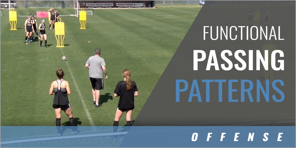 Functional Passing Patterns with Paul Jobson – Coaches Insider