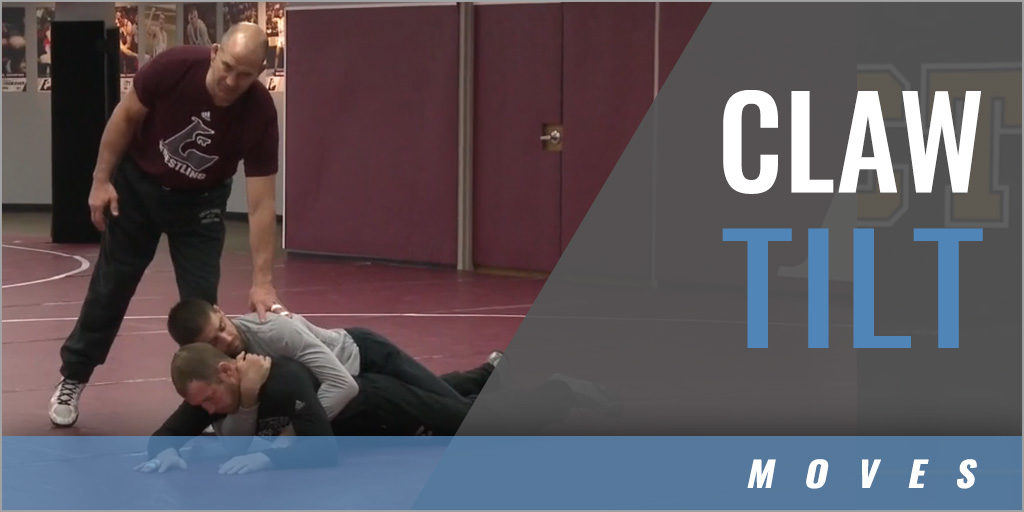 Claw Tilt Core Techniques with Dave Malecek – UW-La Crosse – Coaches ...