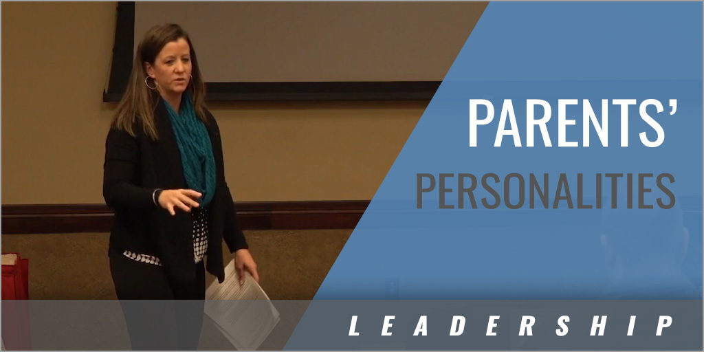 Parents: Personalities Matter with Meagan Frank – Coaches Insider