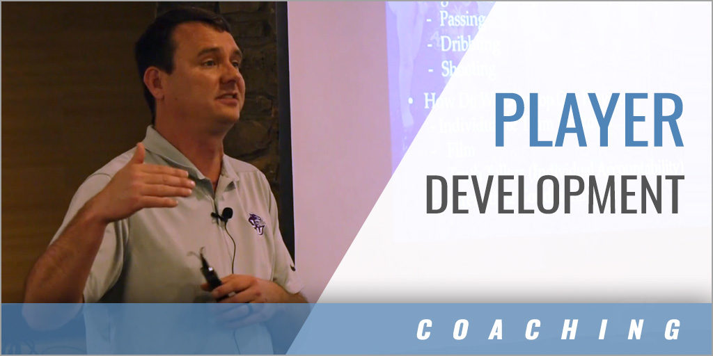 Player Development with Joe Golding – Abilene Christian Univ. – Coaches ...