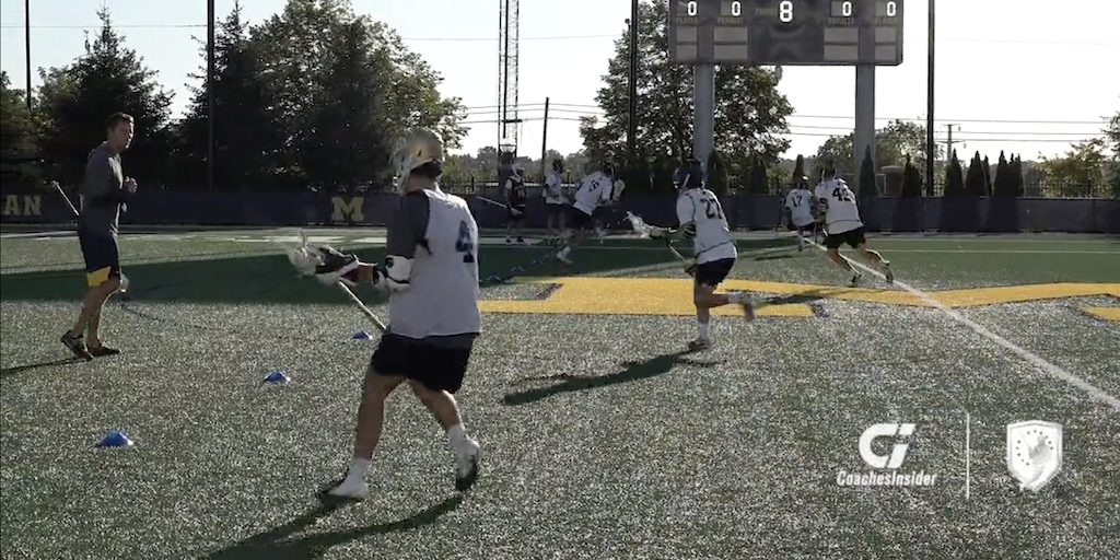 Wing-To-Wing Stick Protection with Justin Turri – St. John’s Univ ...