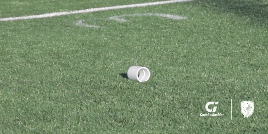 Ground Ball Tube Drill with Kevin Conry – Univ. of Michigan – Coaches ...