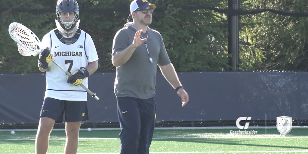 Skeleton Clearing Drill with Kevin Conry – Univ. of Michigan – Coaches ...