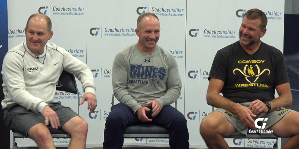 Coaches Panel with Austin DeVoe, Brian Smith, and Mark Branch – Coaches ...