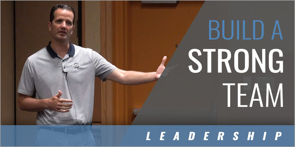 Build a Strong Team with Keith Sinor, Superintendent – Tuttle Public ...