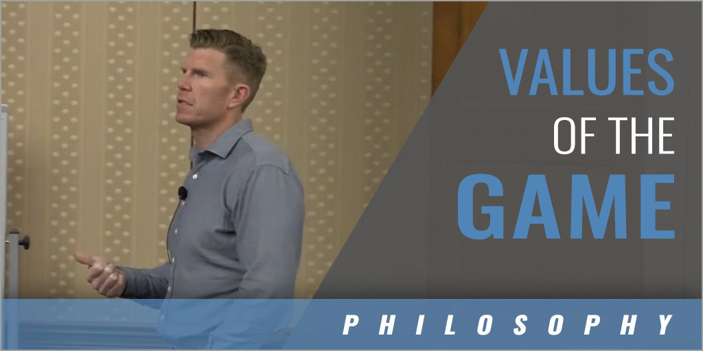 Values of High School Football with Matt Birk – Retired NFL Player ...