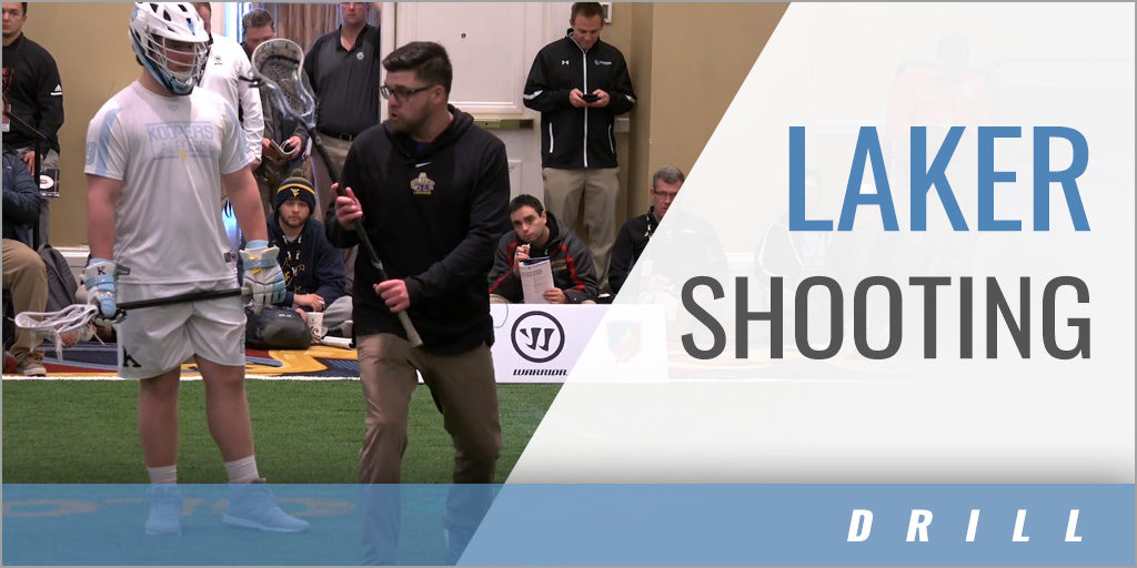 Laker Shooting Drill with Merrick Thomson and Scott Marr – Univ. at ...