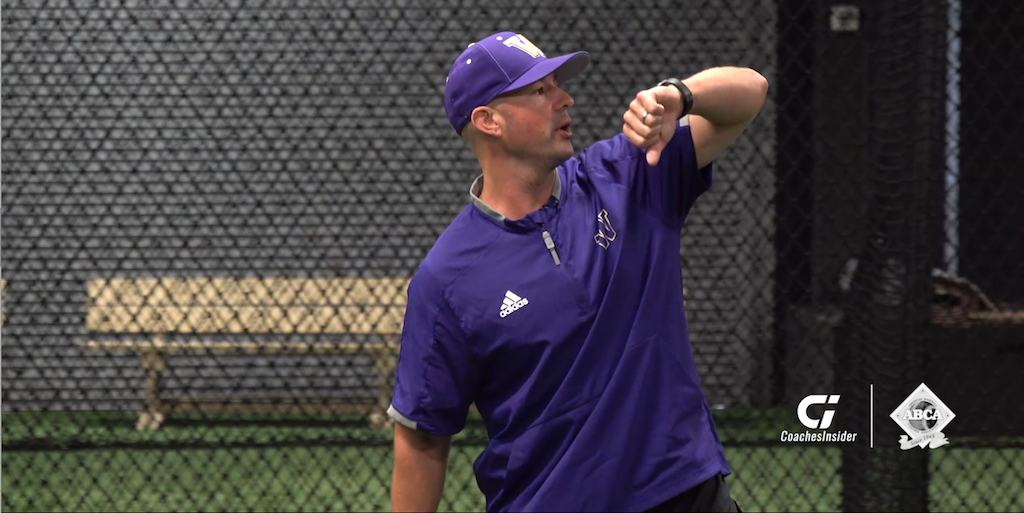 Univ. of Washington Pitching Philosophy with Elliott Cribby – Coaches ...
