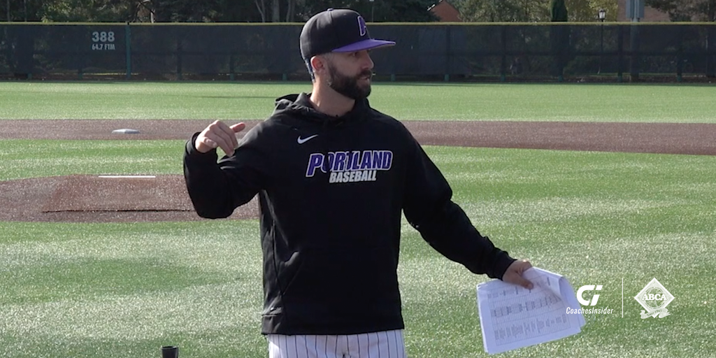 Univ. of Portland’s Core Values with Jake Valentine – Coaches Insider