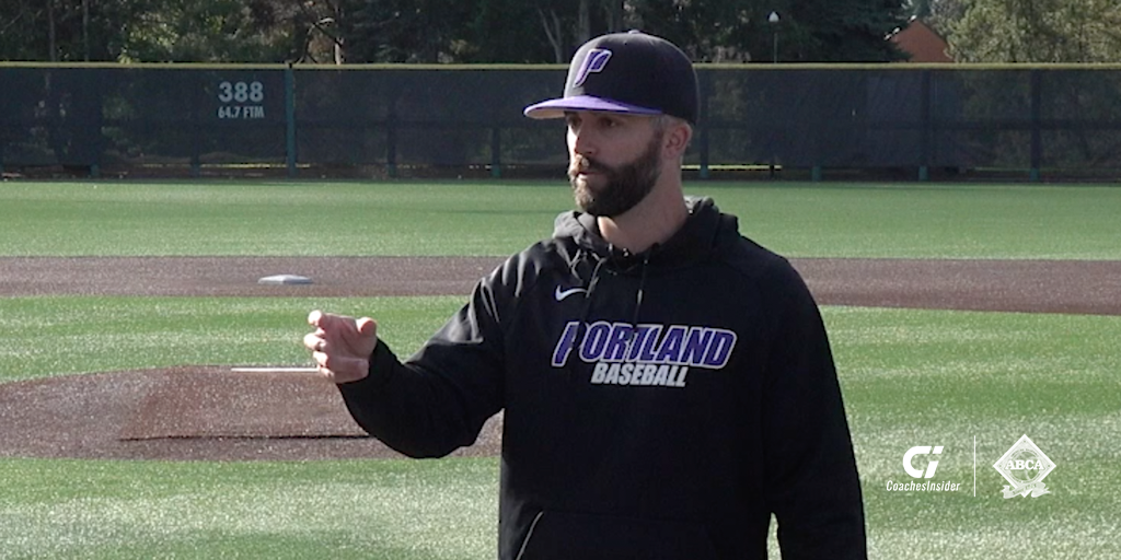 Stride vs Toe Touch with Jake Valentine – Univ. of Portland – Coaches ...