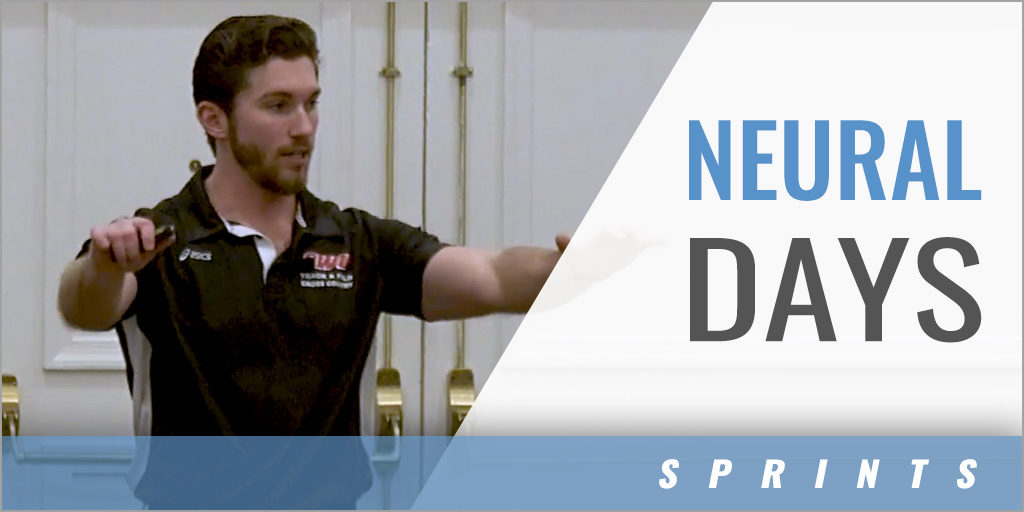 Strength Training for Sprints and Hurdlers: Neural Days with Ethan Rich ...