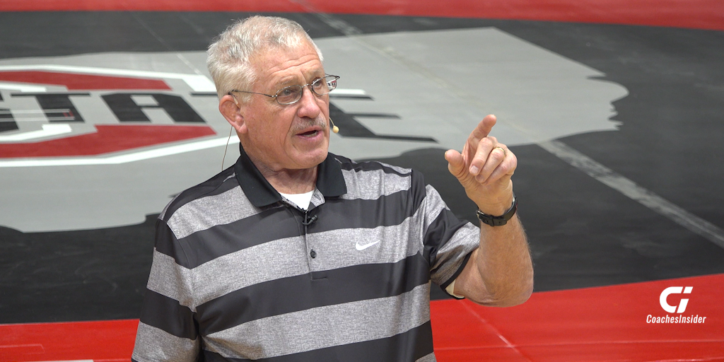 Coaching Lessons and Athlete Development with J Robinson – JROB ...