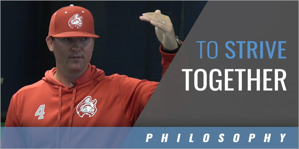 Competere: To Strive Together with Rich Benjamin – Indiana Wesleyan ...