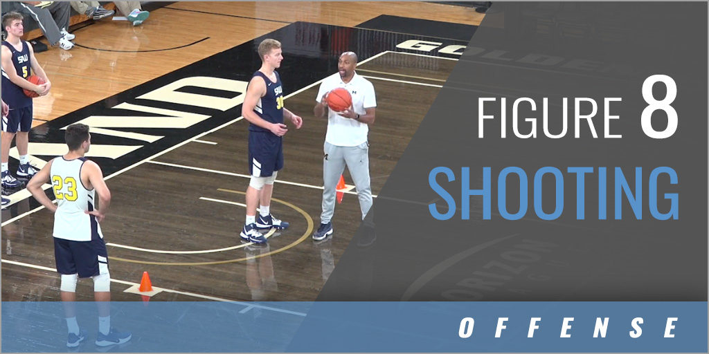 Figure 8 Shooting Drill with Saddi Washington – Univ. of Michigan ...