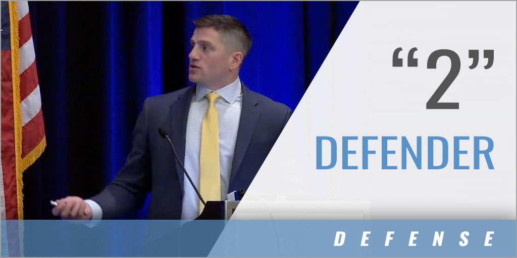Off-Ball Defense: Field Position for the “2” Defender with Steve Grossi ...