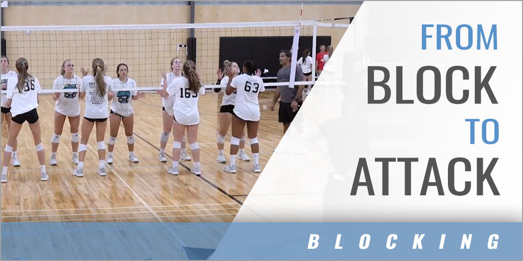 Block to Transition to Attack Footwork Progression with Arturo Rivera ...
