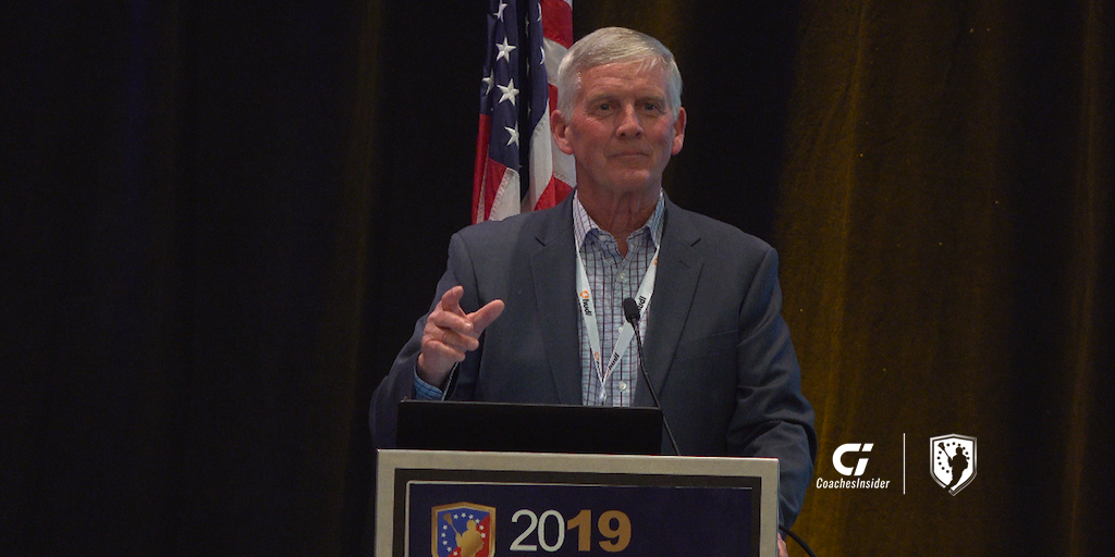 Coaching: Top of the Totem Pole with Bill Tierney – Univ. of Denver ...