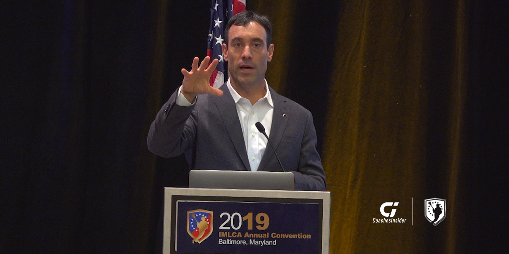 Invest In Why and Who with Jeff Tambroni – Penn State Univ. – Coaches ...