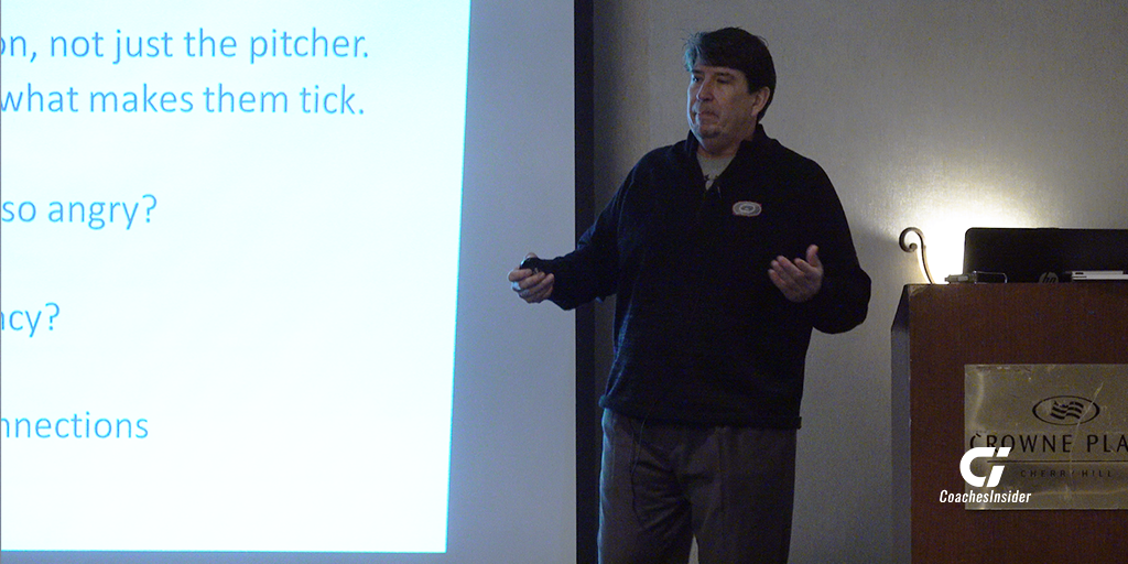 In-Game Strategies with Mack Jenkins – Washington Nationals – Coaches ...