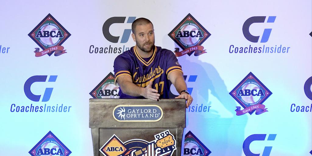 2020 ABCA Convention Q&A with Mike Stawski – University of Mary Hardin ...
