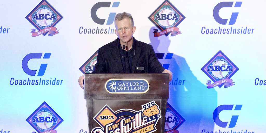 2020 ABCA Convention Q&A with Tim Corbin – Vanderbilt University ...