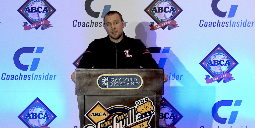 2020 ABCA Convention Q&A with Zach Farrel – University of Louisville ...