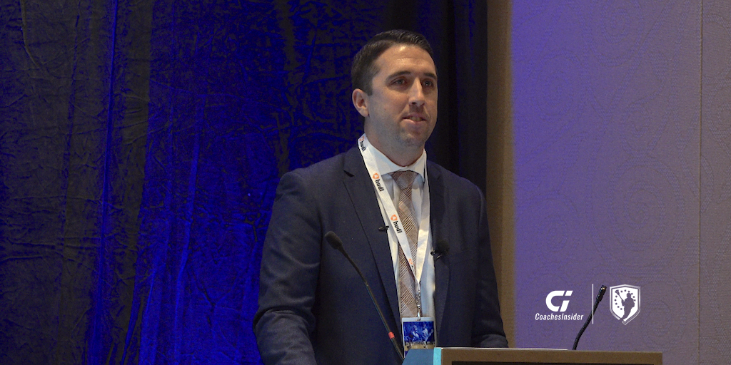 Man Up Offense: Schemes, Drills, and Game Planning with Steve Boyle ...