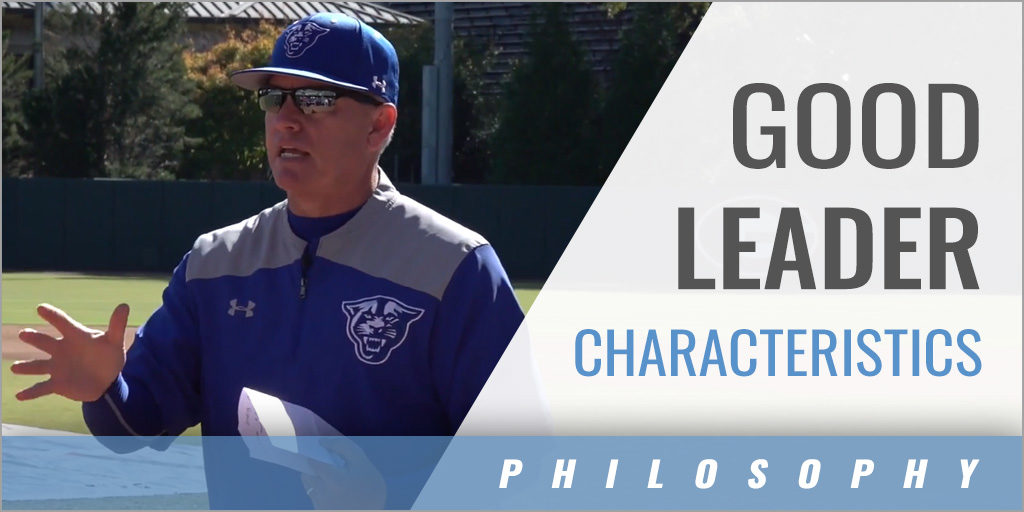 Leadership Characteristics with Greg Frady – Coaches Insider