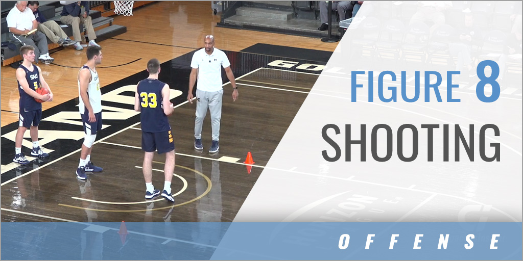 Skip Pass Shooting Drill with Jennie Baranczyk – Drake Univ. – Coaches ...