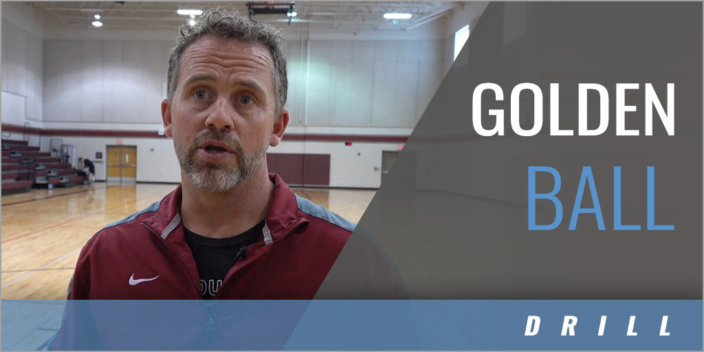 Golden Ball Competitive Scoring Drill with Jacob Thompson – Rouse HS ...