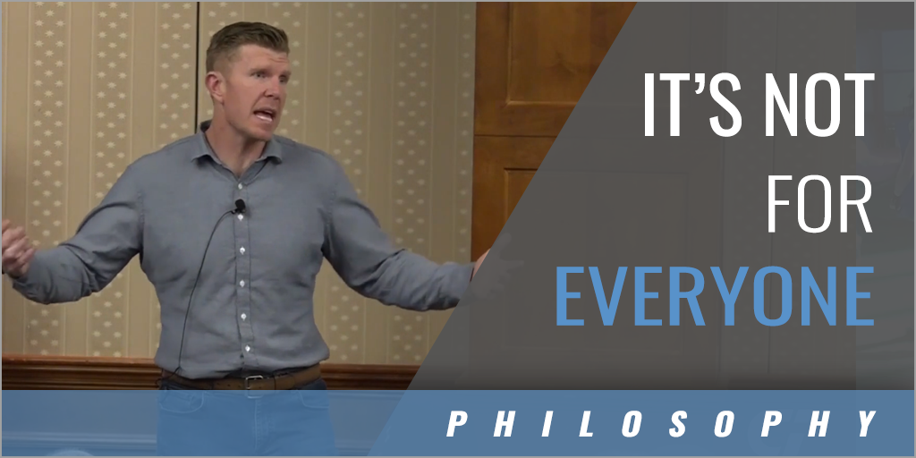 Football Is Not for Everyone with Matt Birk – Retired NFL Player ...
