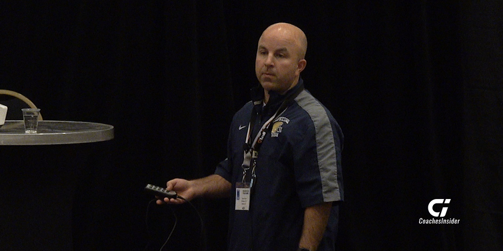 Stopping the Run From 3-3 Fronts with Adam Barth – Cathedral HS (IN ...