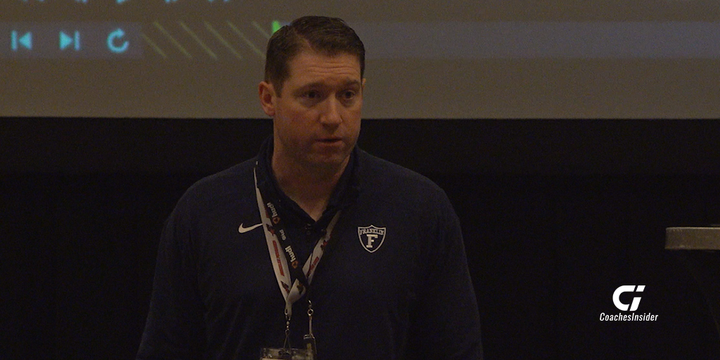 Utilizing Tight Ends in the Passing Game with Alan Hensell – Franklin ...