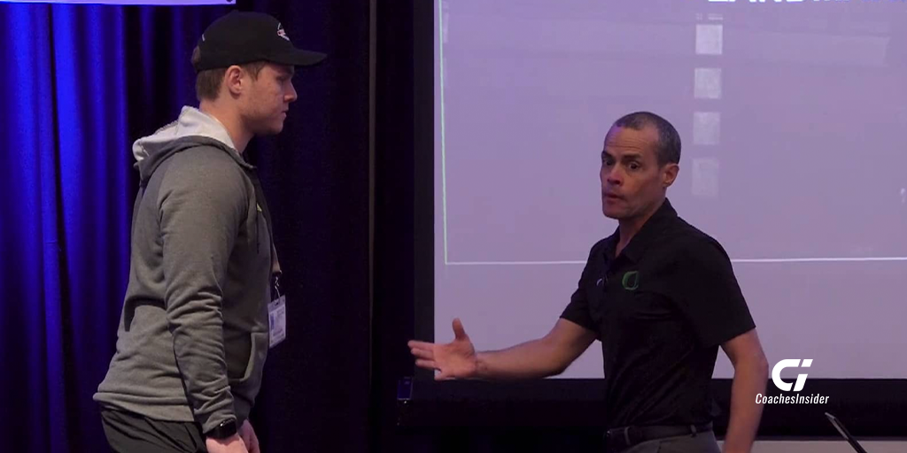 Wide Zone Drills, Techniques & Game Tape with Alex Mirabal – Univ. of ...