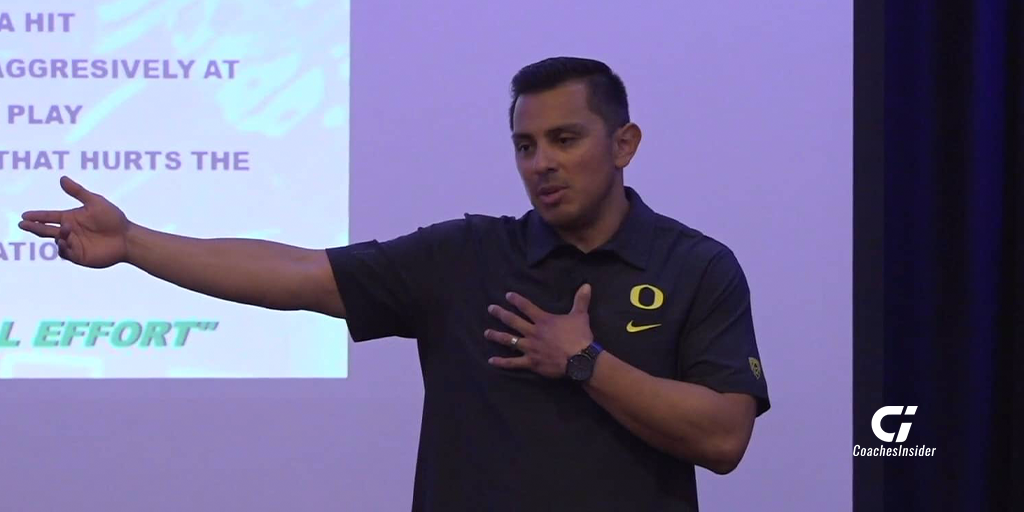 Building the Foundation of a Championship Defense with Andy Avalos ...