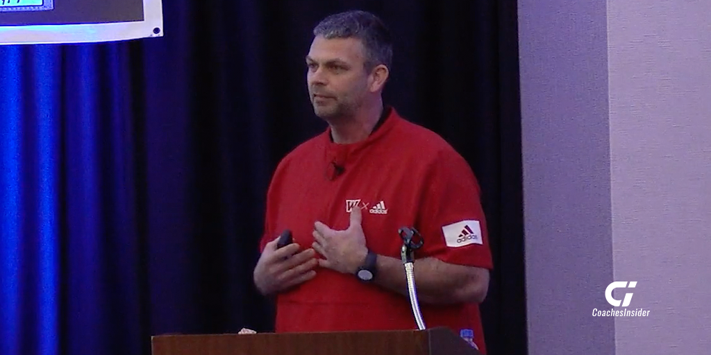 Diversify the Run Game with RPOs with Brian Harris – Western Oregon ...