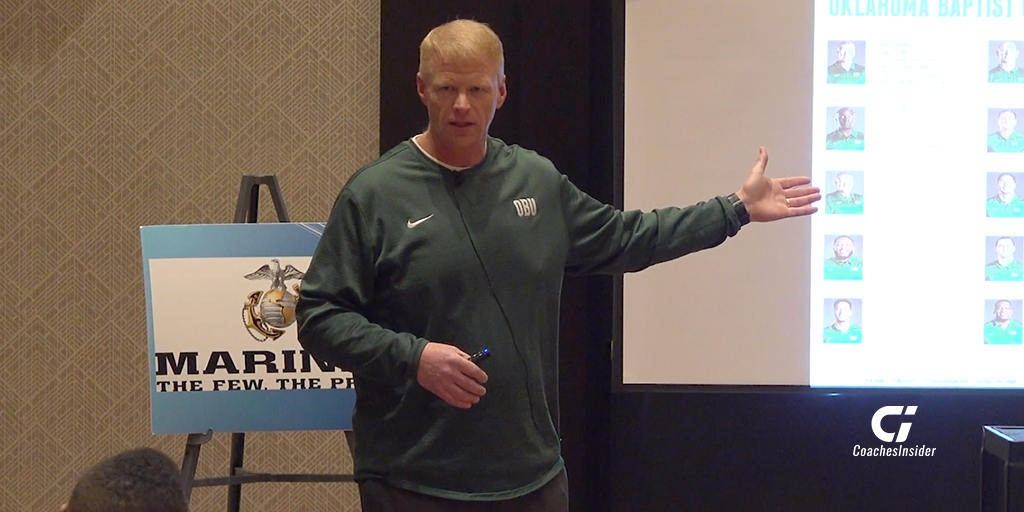 Practice Organization and Expectations with Chris Jensen – Oklahoma ...