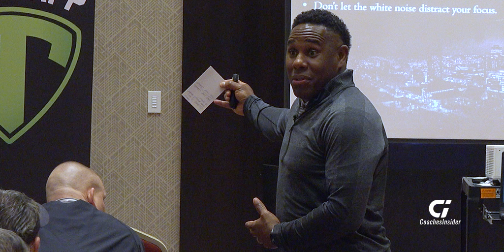 Effort, Focus, and Discipline with Derek Mason – Vanderbilt Univ ...