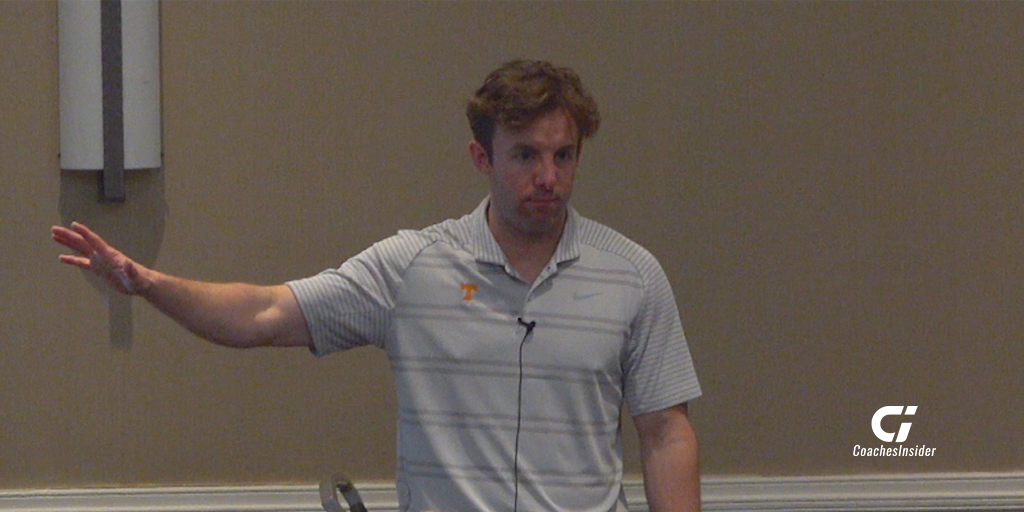 Rip Liz Match Coverage Concept with Garrett Cox – Univ. of Tennessee ...