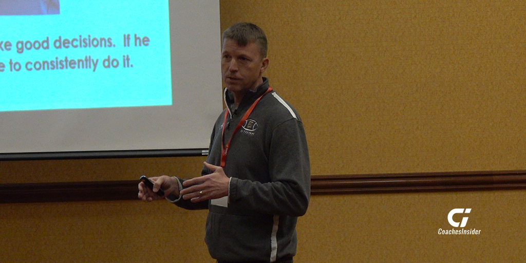QB Decision Making in an RPO Offense with Guy Rosenberg – Elkhorn South ...