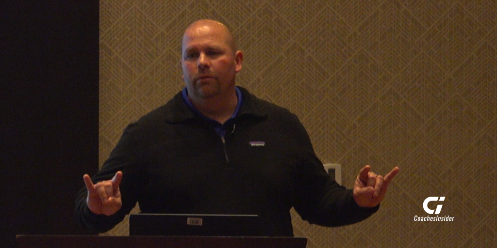 Combining the Option, Wing T, and Spread with Jake Fieszel – Gunter HS ...
