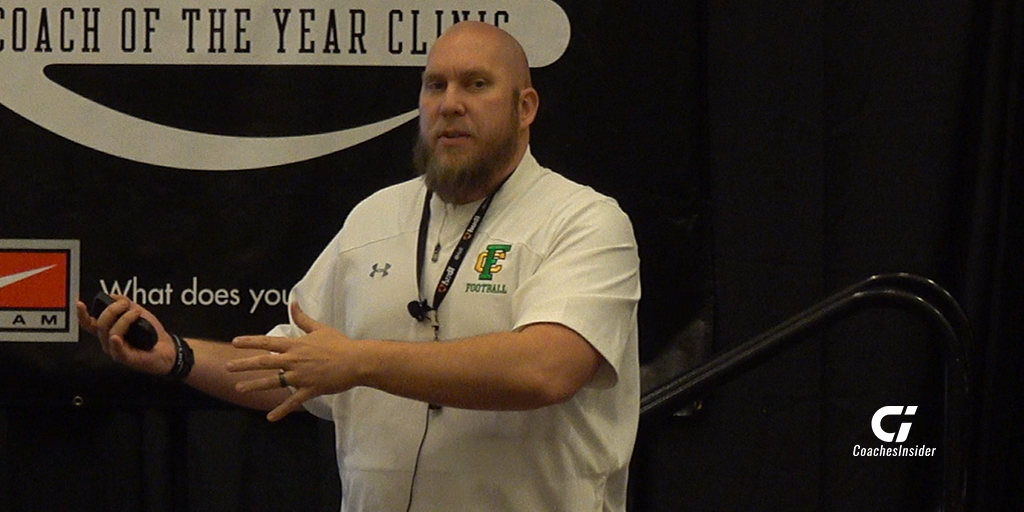 Zone Read and RPO Game with James Bragg – Floyd Central HS (IN ...