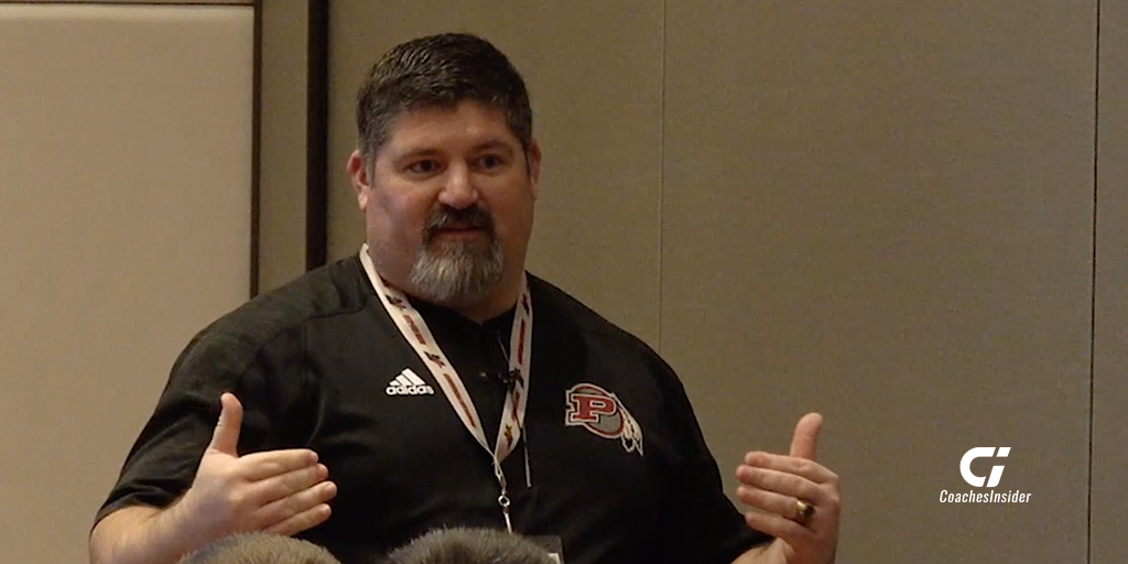 QB Power Read Run and Variations with Joe Price – Plainview HS (OK ...