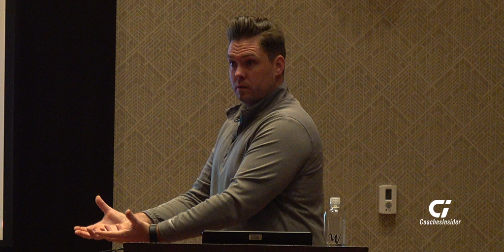 Implementing the Fly Sweep Offense with Jon Garfield – Coaches Insider