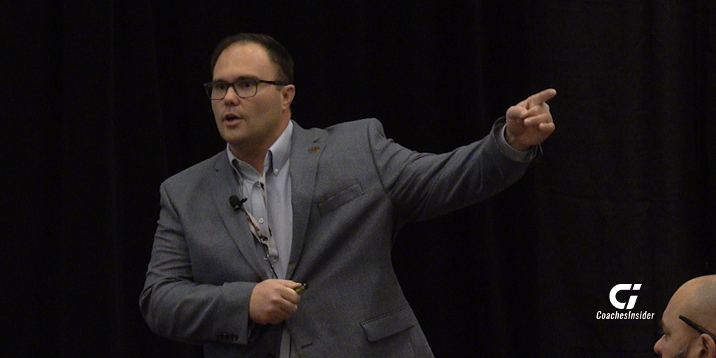 Inside Running Game with Matt Rhymer – Univ. of the Cumberlands ...