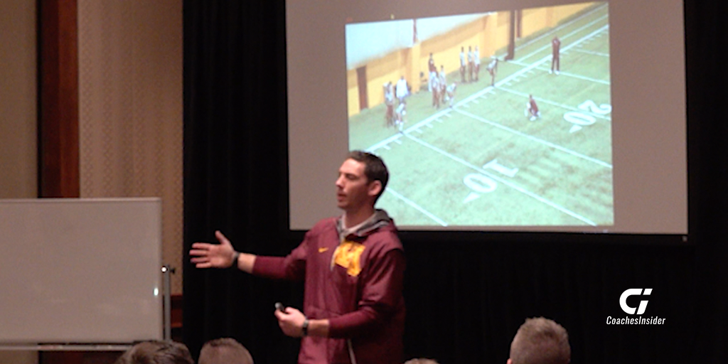 Wide Receiver Drills and Development with Matt Simon – Univ. of ...