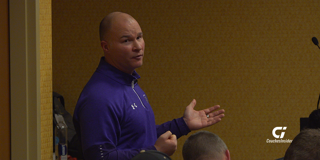 Spread Passing Game: Shots and Wrinkles with Michael Huffman – Bellevue ...