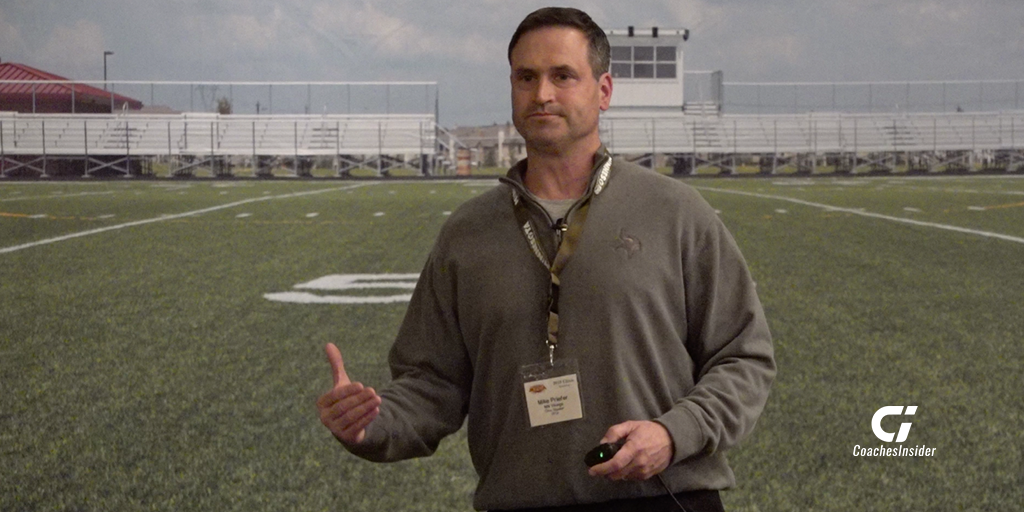Kickoff Coverage: Drills and Schemes with Mike Priefer – Minnesota ...