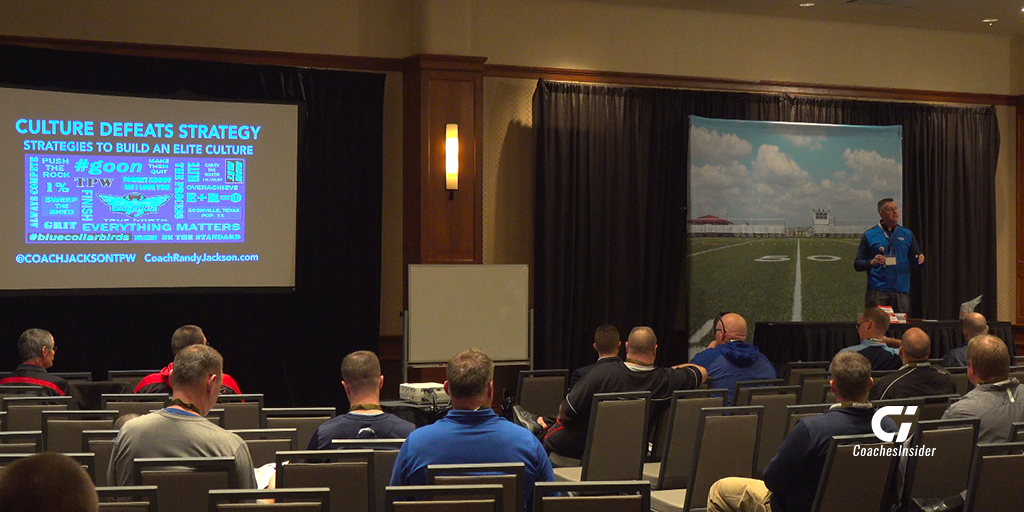 Culture Defeats Strategy with Randy Jackson – North Forney HS (TX ...