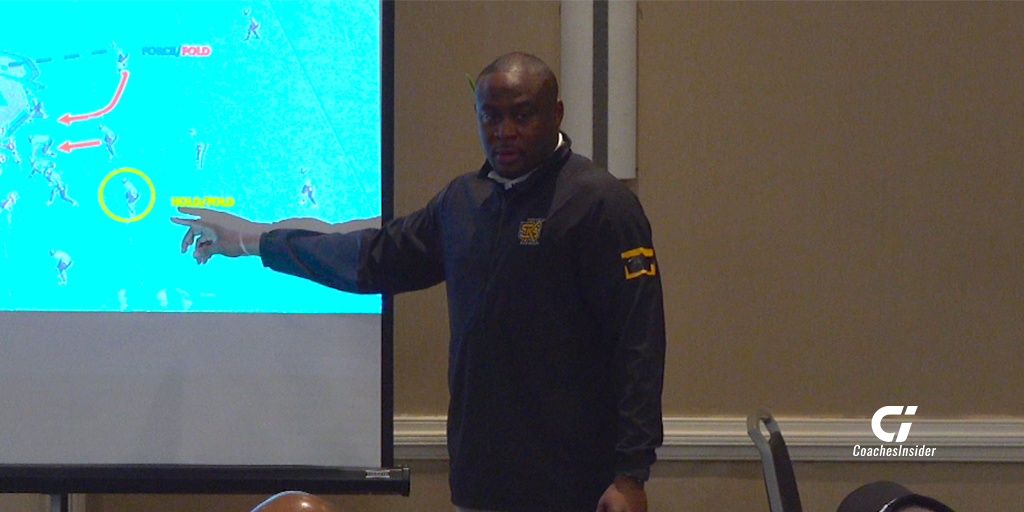 Defending RPO with 2 High Safeties with Rico Zackery – Kennesaw State ...
